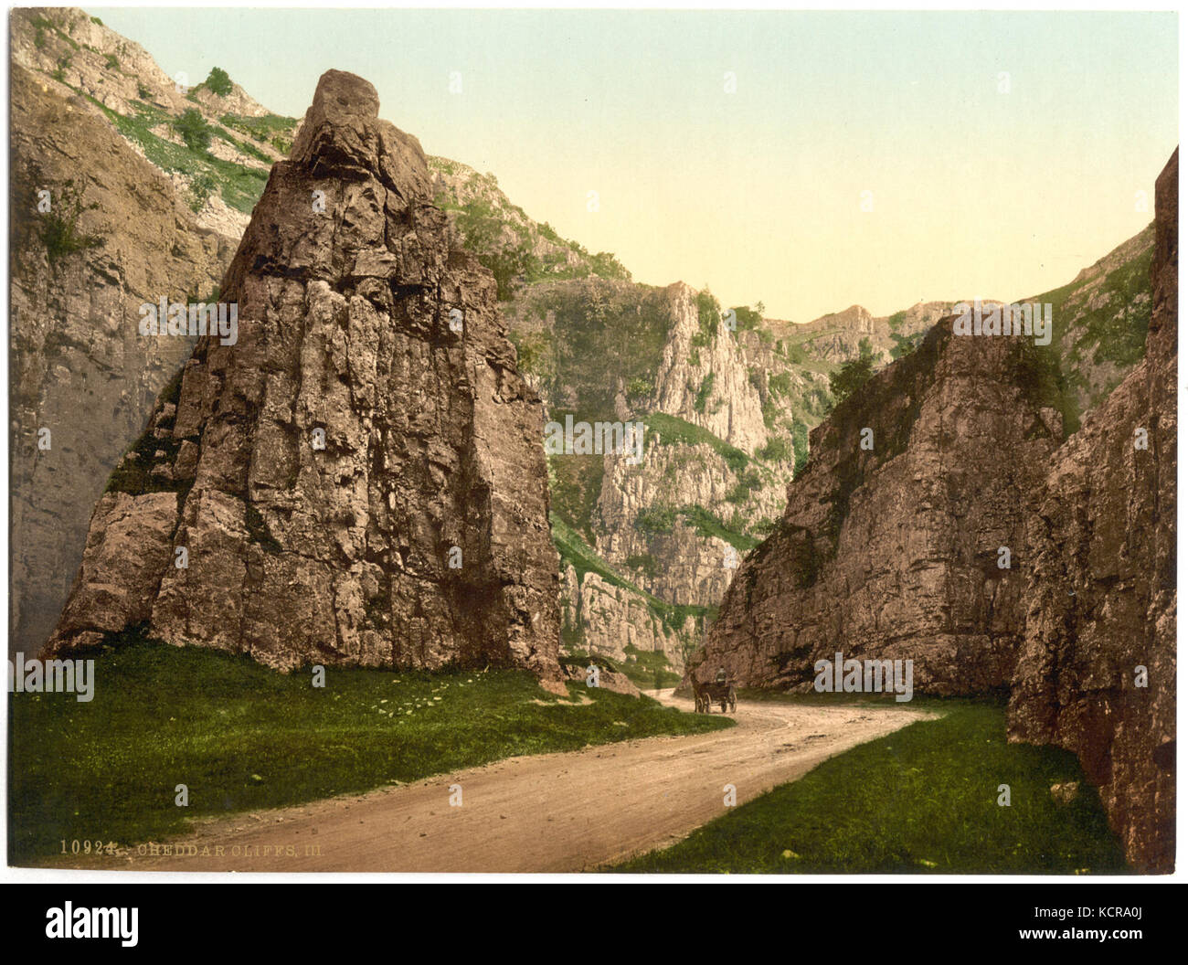 Map of cheddar hi-res stock photography and images - Alamy