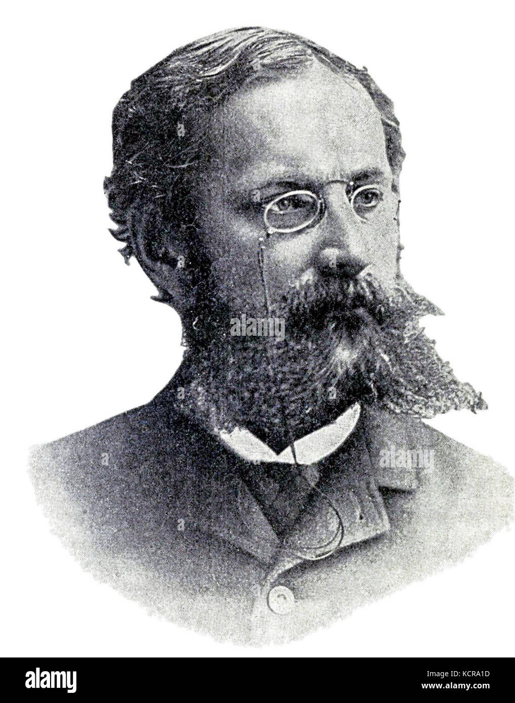 Vintage illustration of explorers Cut Out Stock Images & Pictures - Alamy