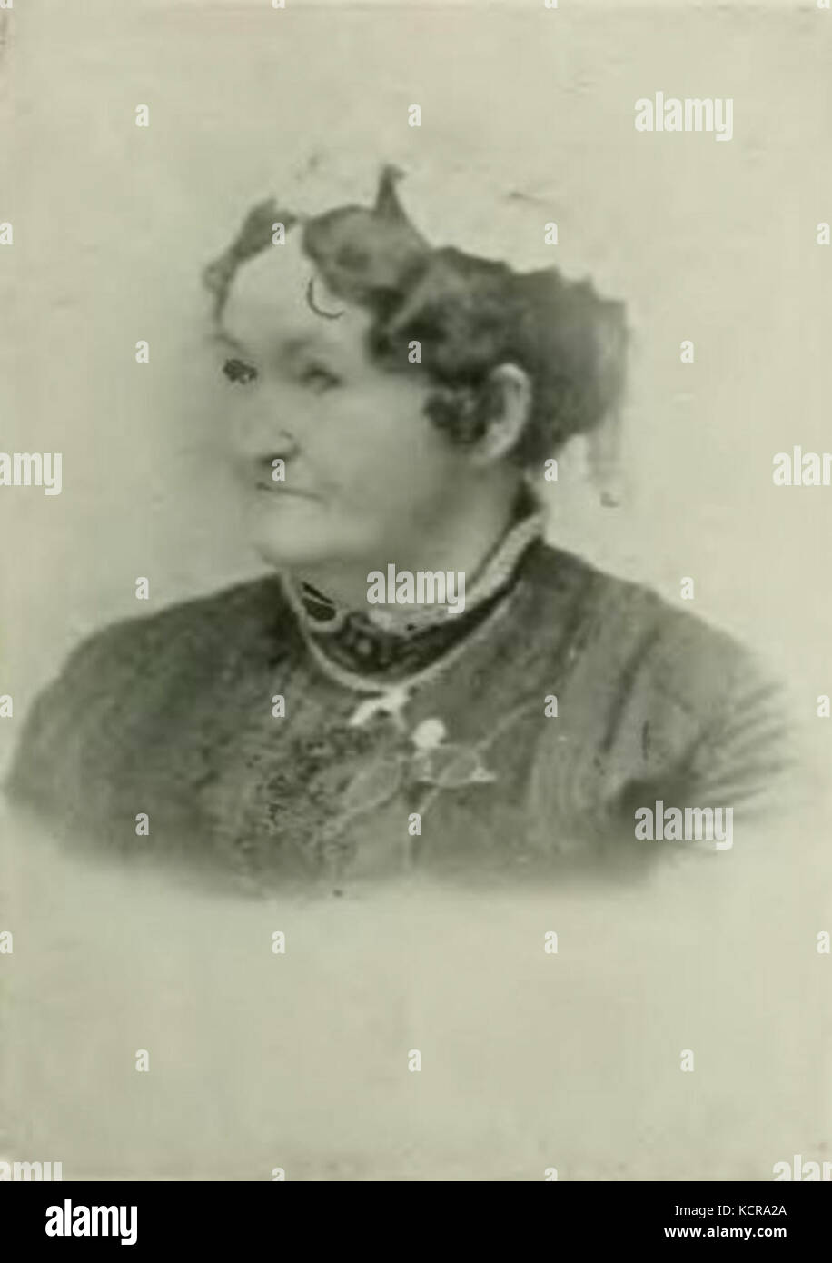 Alice A. W. Cadwallader was an influential figure known for her ...