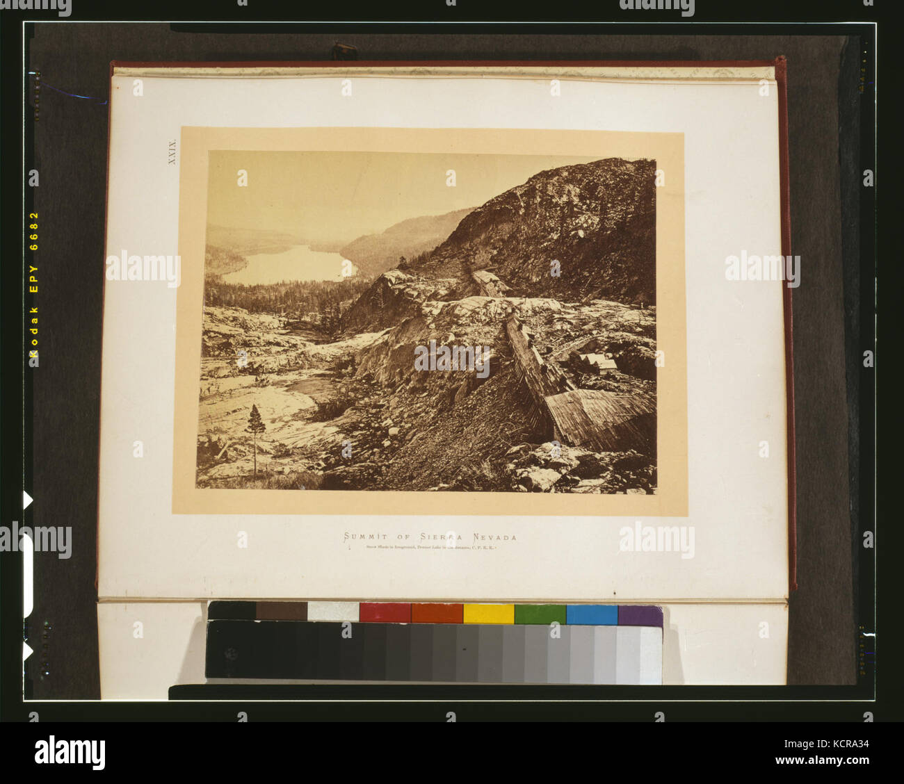Donner party hi-res stock photography and images - Alamy