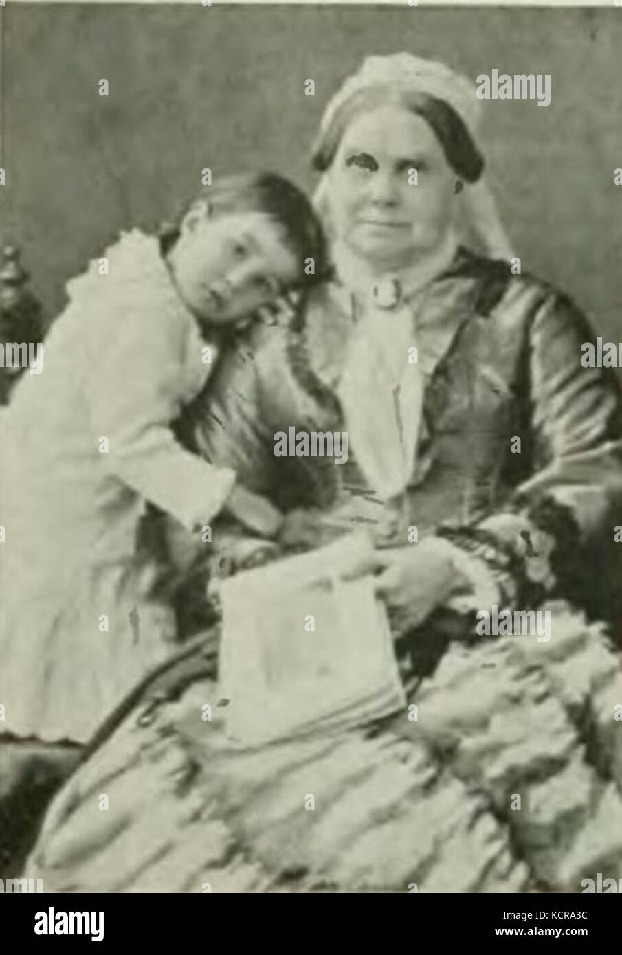 ELIZABETH BUFFUM CHACE Stock Photo - Alamy