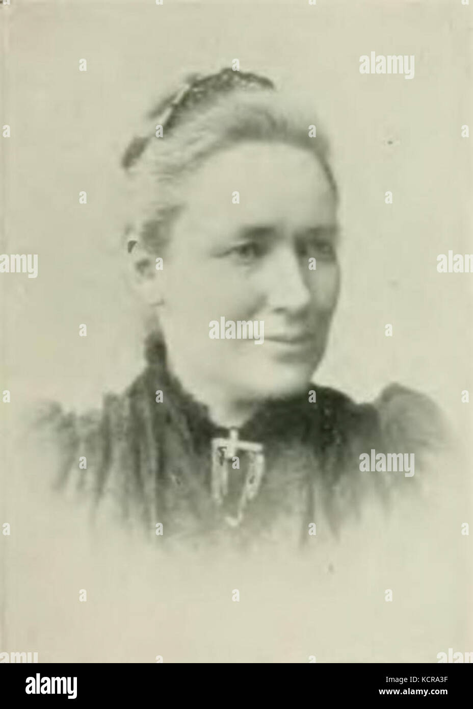 AUGUSTA J. CHAPIN Stock Photo - Alamy