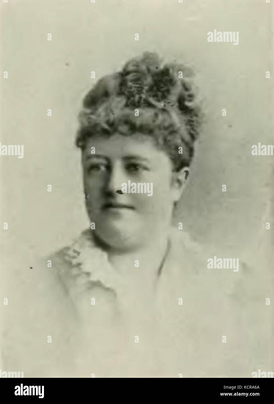 FLORENCE ELIZABETH CORY Stock Photo - Alamy