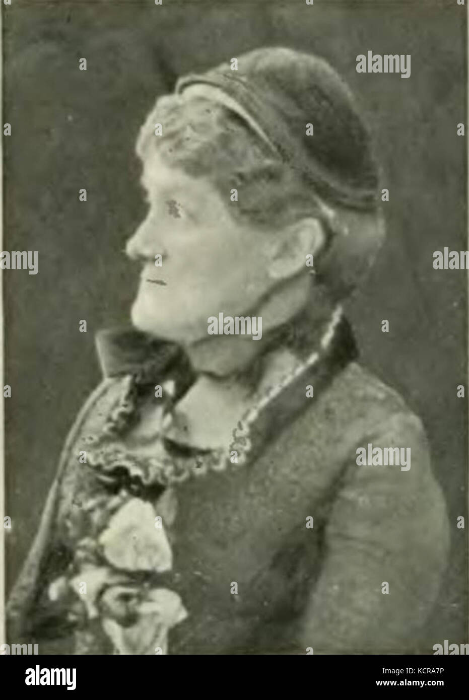 FLORA ADAMS DARLING Stock Photo - Alamy