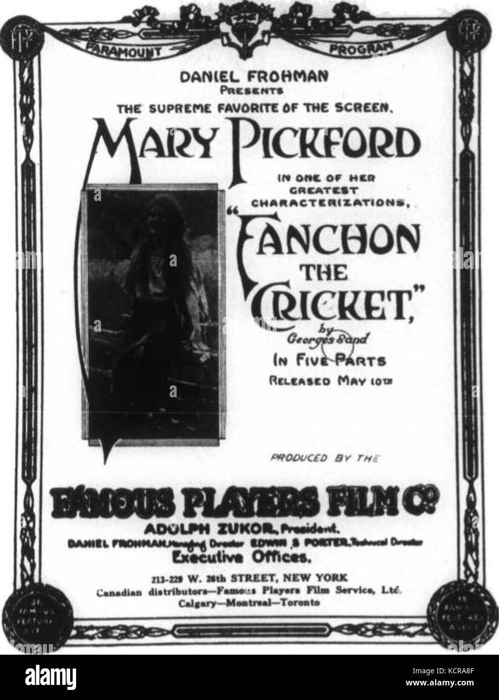 Fanchon High Resolution Stock Photography and Images - Alamy