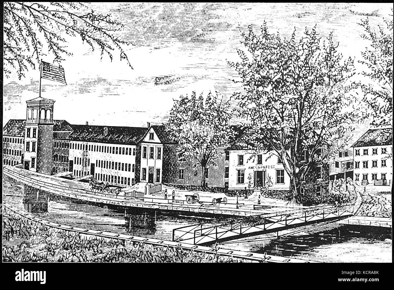 Ames manufacturing company hi-res stock photography and images - Alamy