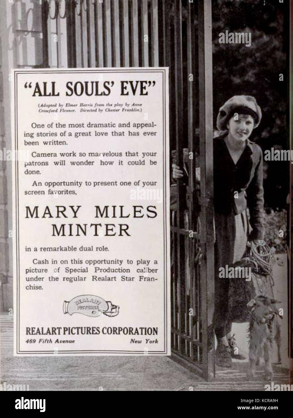 Spiritualism 1920s hi-res stock photography and images - Alamy