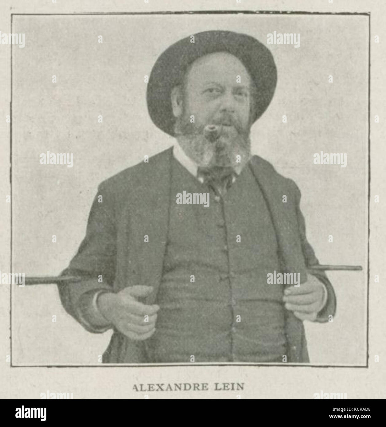 Alexandre Lein 01 Stock Photo - Alamy