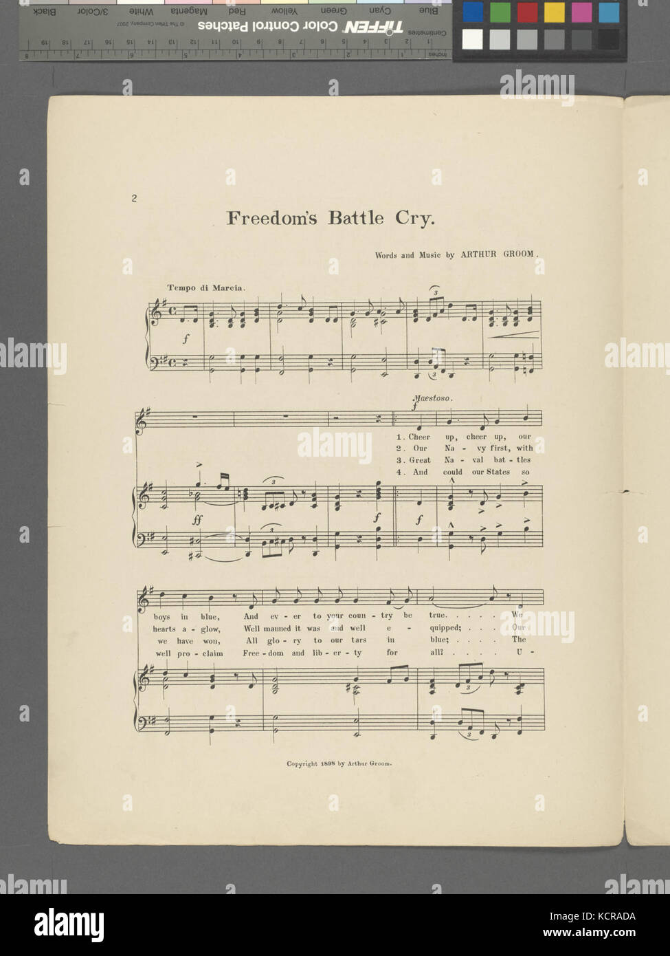 Cry of battle hi-res stock photography and images - Alamy