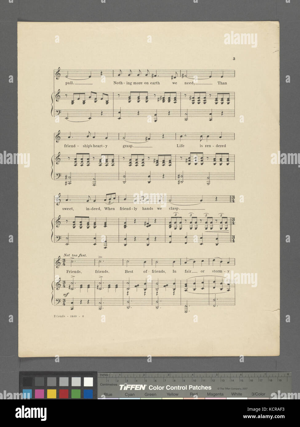 Friends (NYPL Hades 609961 1801206 Stock Photo - Alamy