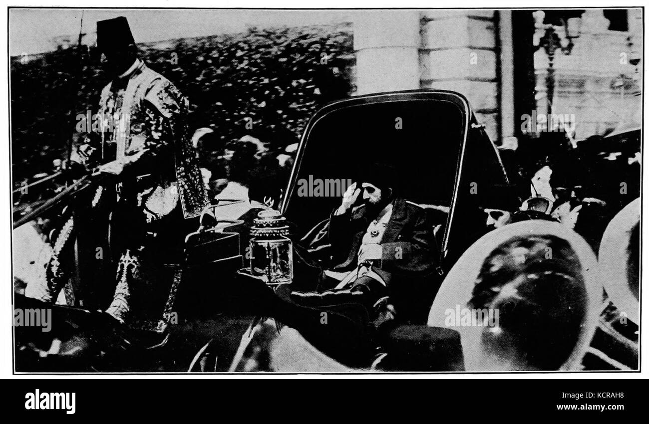 Ambassador Morgenthau's Story p363 Stock Photo - Alamy