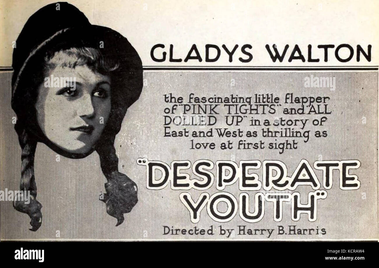 Desperate youth hi-res stock photography and images - Alamy