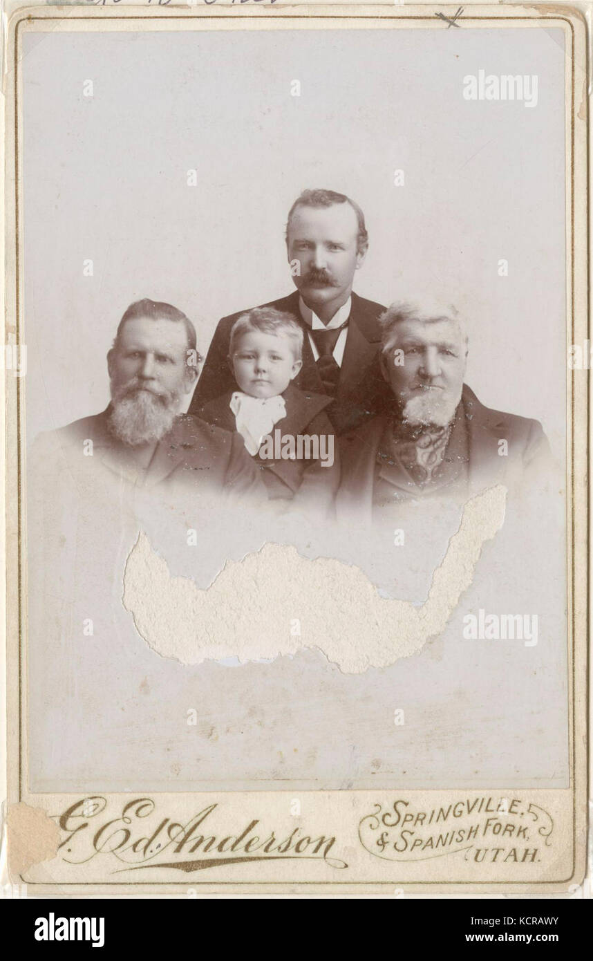 Gardner family hi-res stock photography and images - Alamy