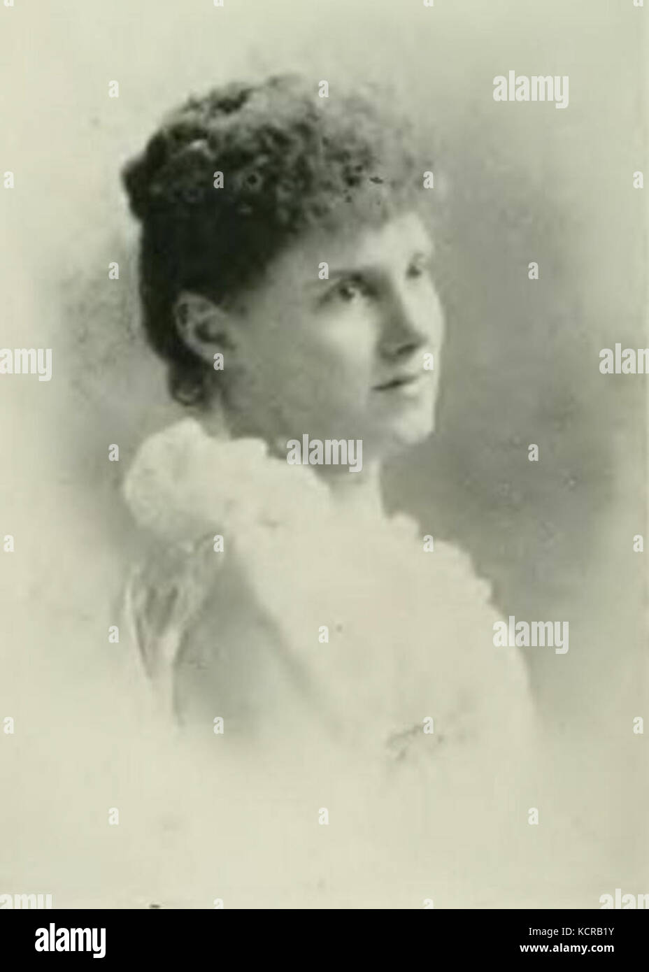 ALICE MAY ESTY Stock Photo - Alamy