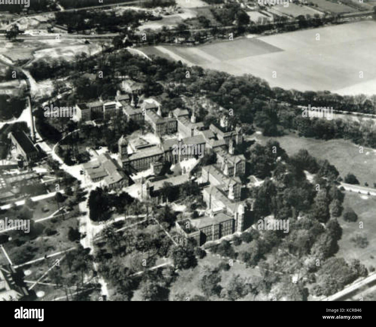 Old hospital 1880 hi-res stock photography and images - Alamy
