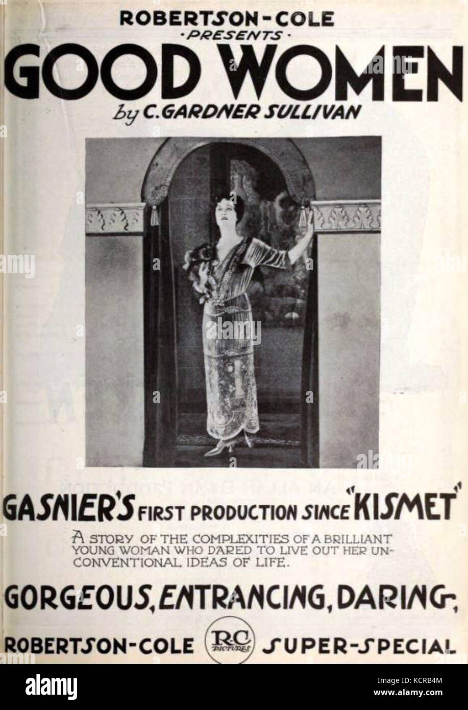 Good Women (1921) 5 Stock Photo - Alamy