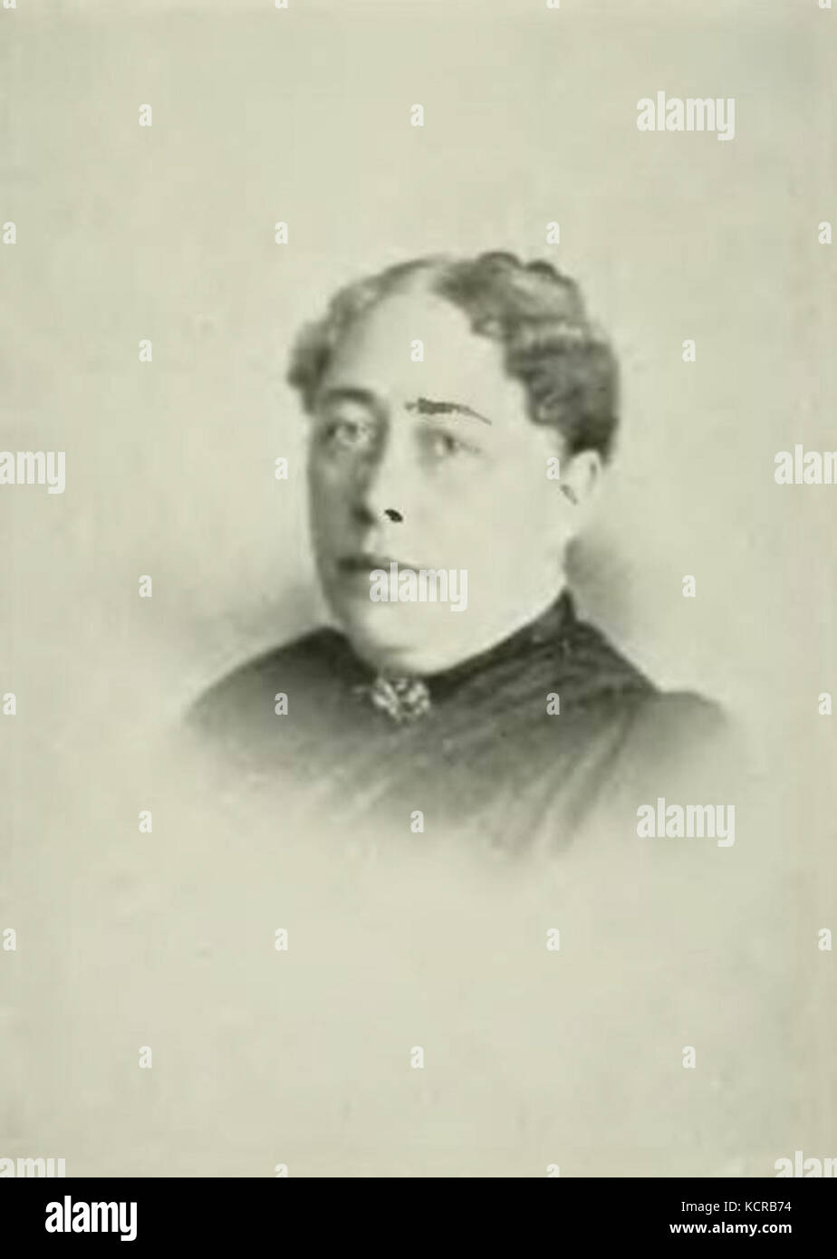 ANNA MARIA NICHOLS HAMMER Stock Photo - Alamy