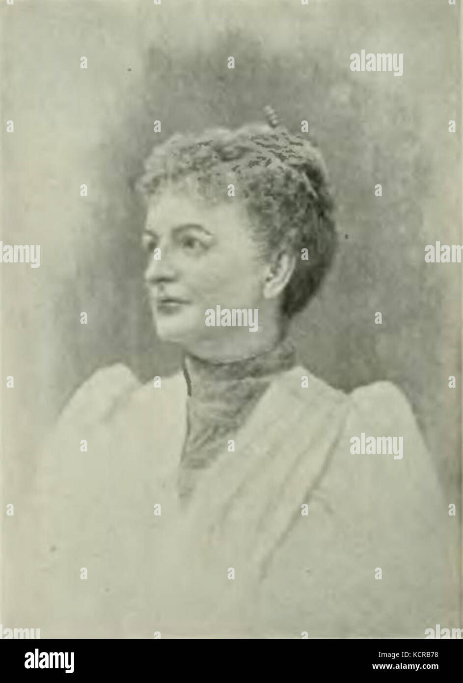 Constance cary harrison hi-res stock photography and images - Alamy