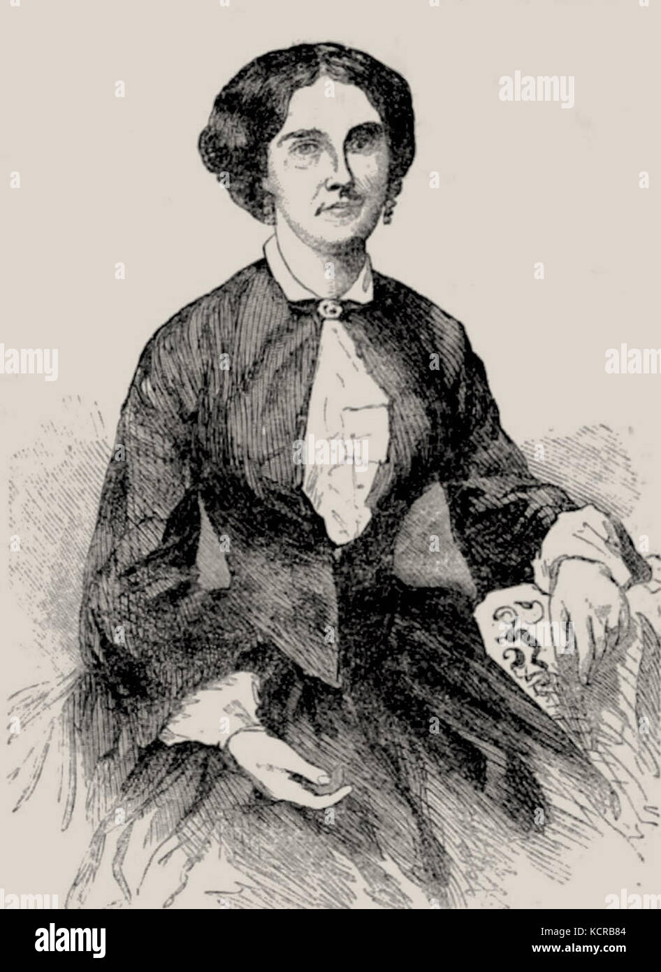 Actress Julia Dean Stock Photo - Alamy
