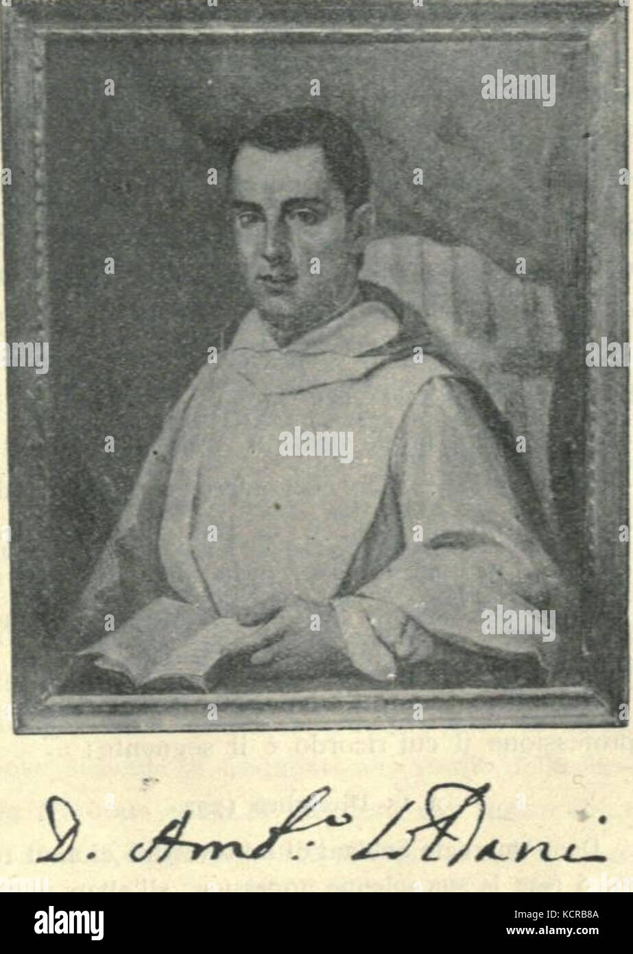 Soldani hi-res stock photography and images - Alamy