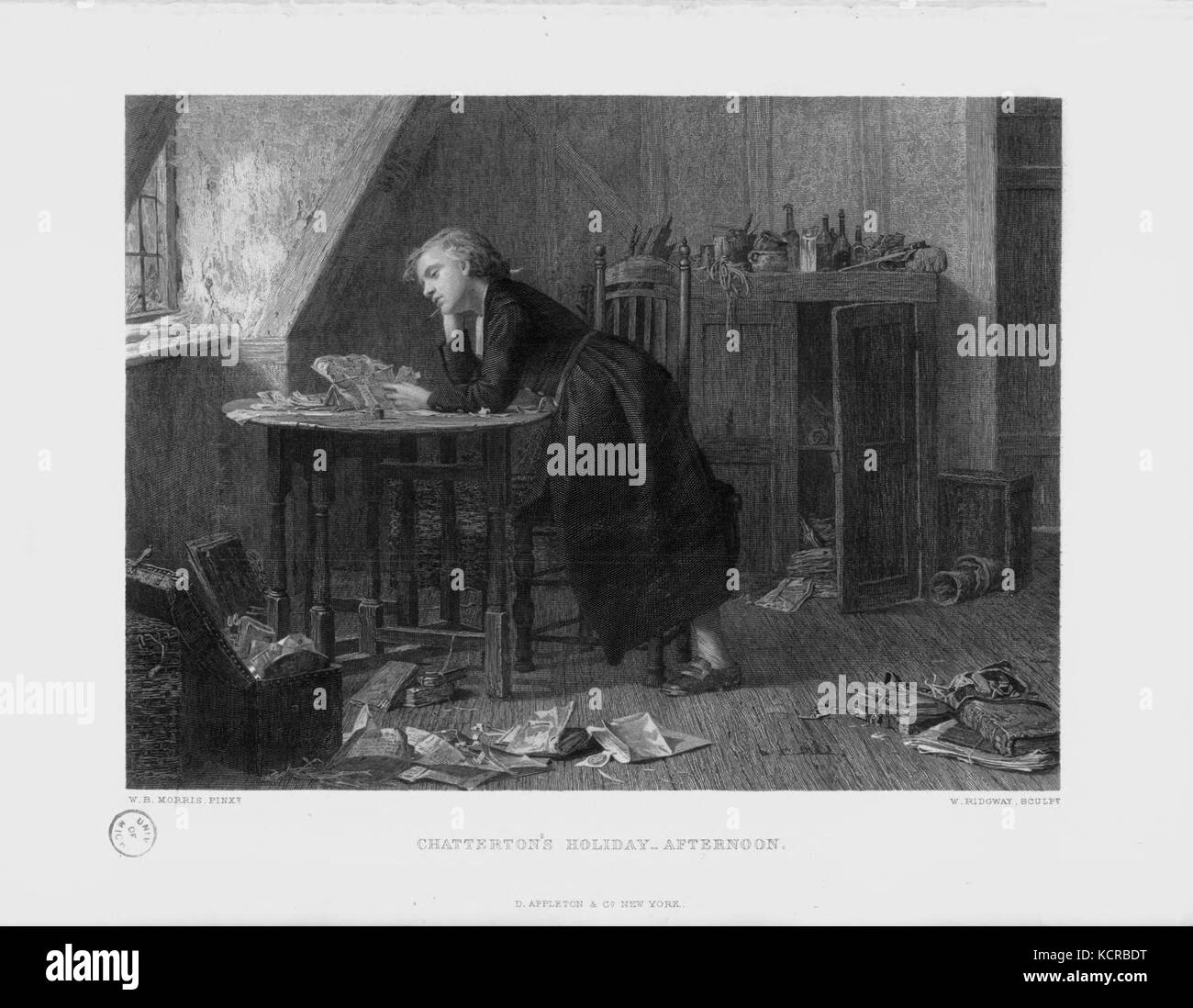 Painting holiday Black and White Stock Photos & Images - Alamy