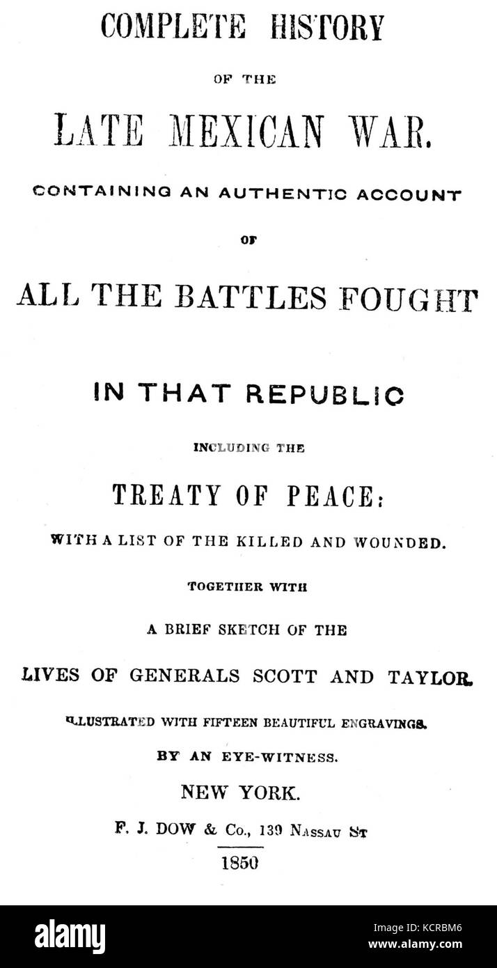 CHWM D009 Title page Stock Photo - Alamy