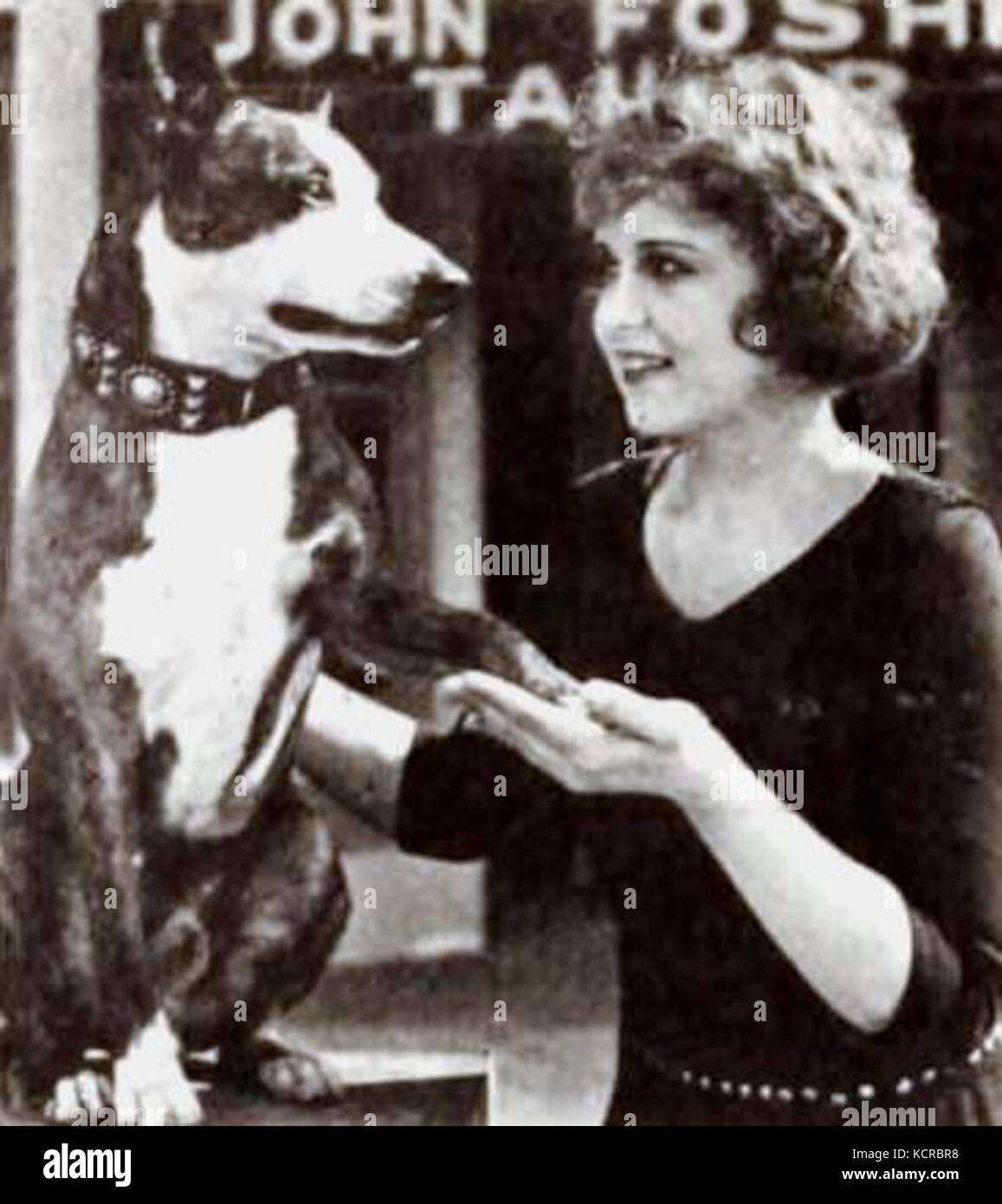 Florence Lee Jun 1921 EH Stock Photo - Alamy