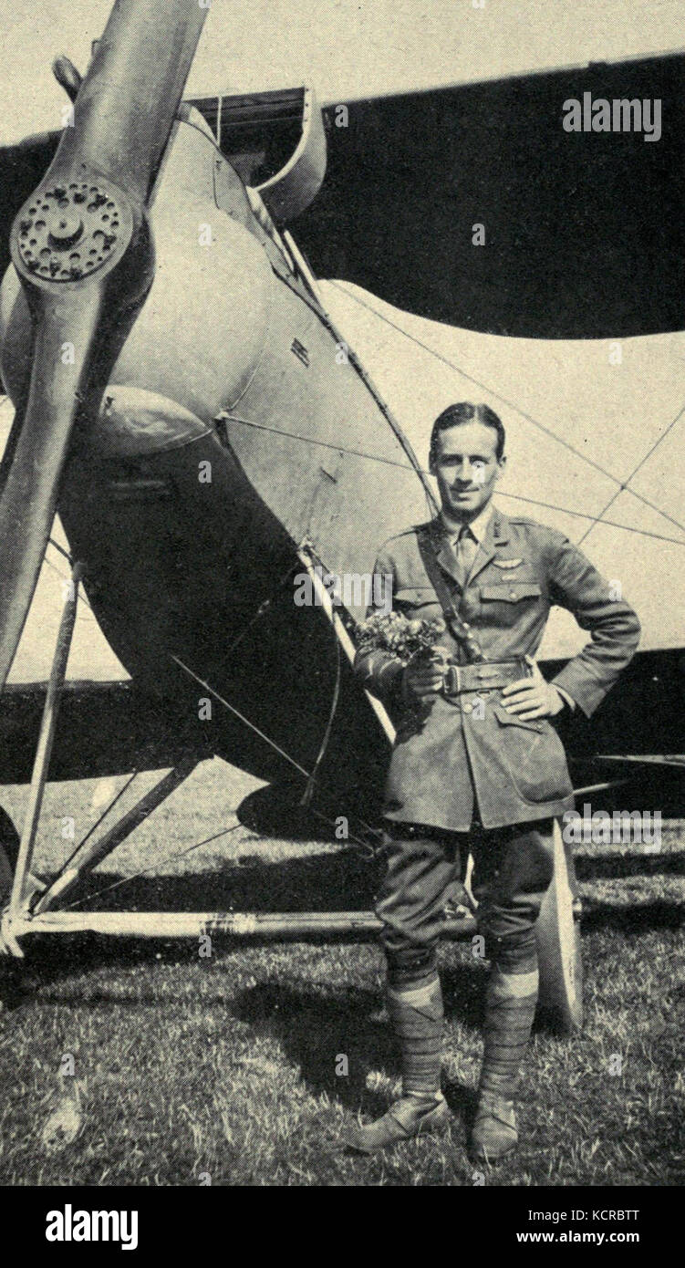 Charles J. Biddle (aviator Stock Photo - Alamy