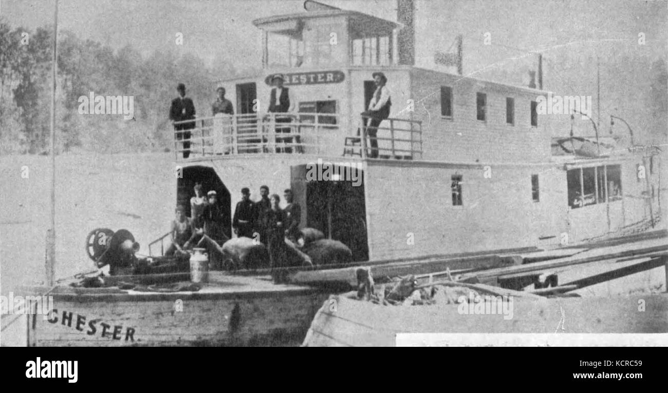 Sternwheelers hi-res stock photography and images - Alamy