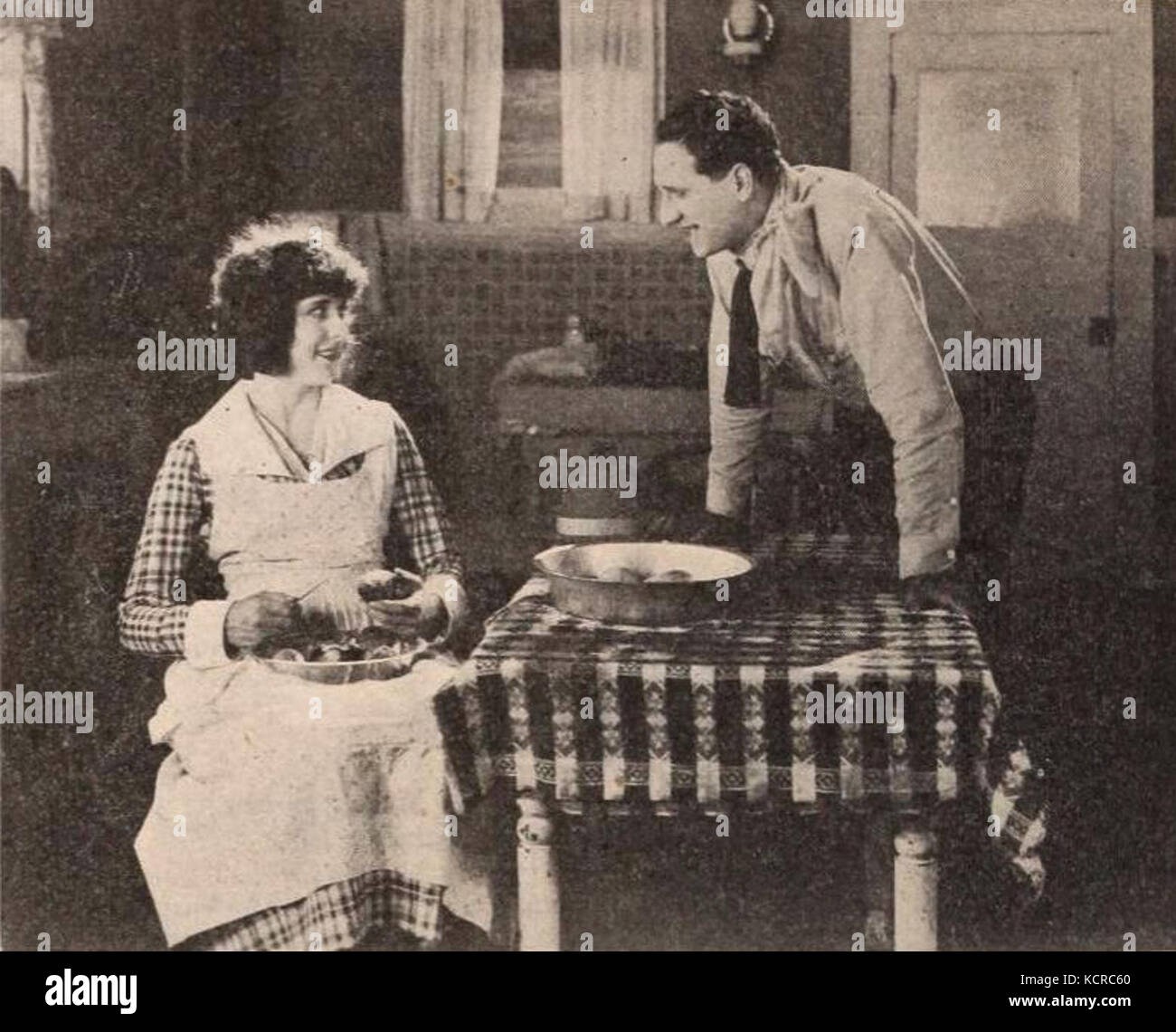 Blue Blazes (1922) 2 Stock Photo - Alamy