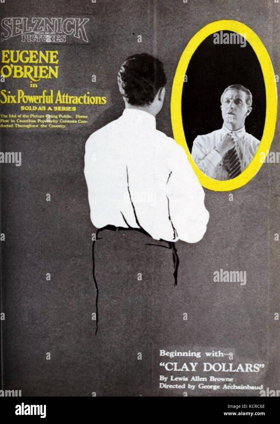 A depiction of clay dollars from 1921, showcasing a form of currency or ...