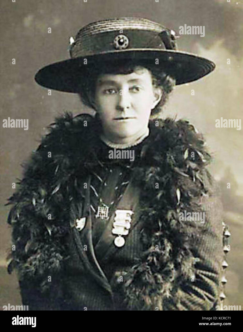 Emily wilding davison hi-res stock photography and images - Alamy