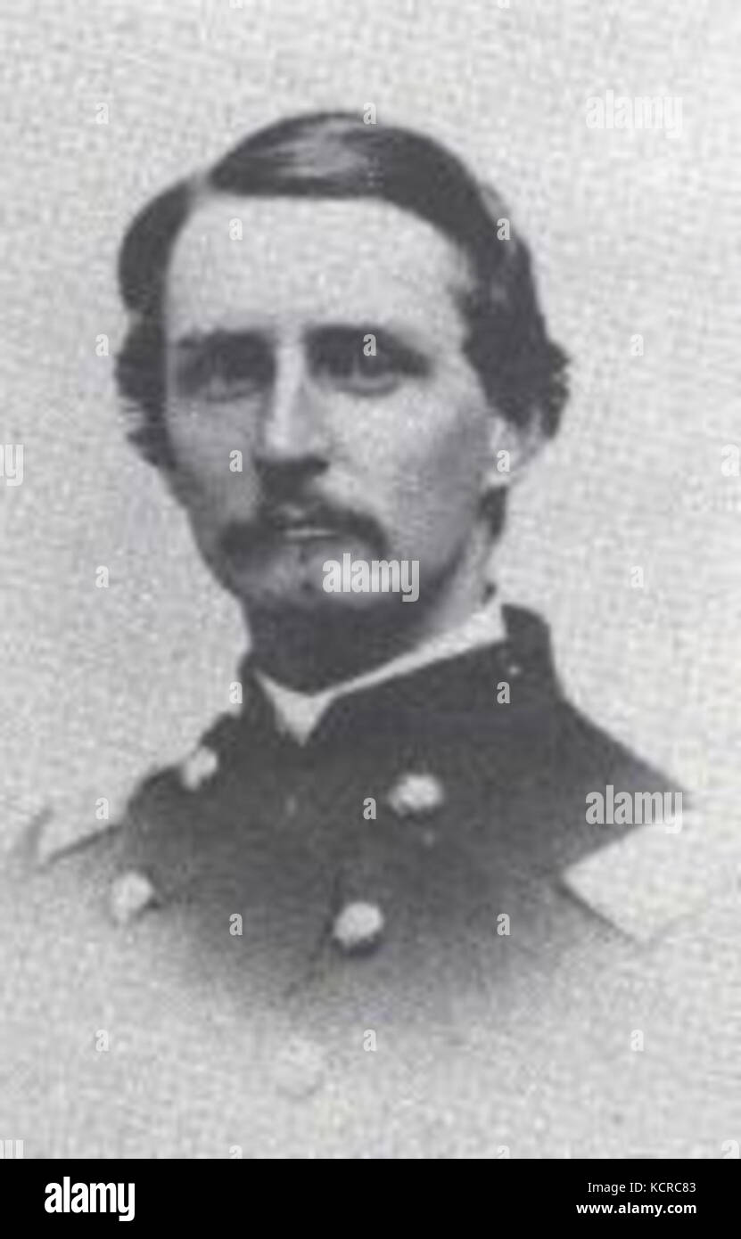 Colonel Horatio Rogers Jr Stock Photo - Alamy