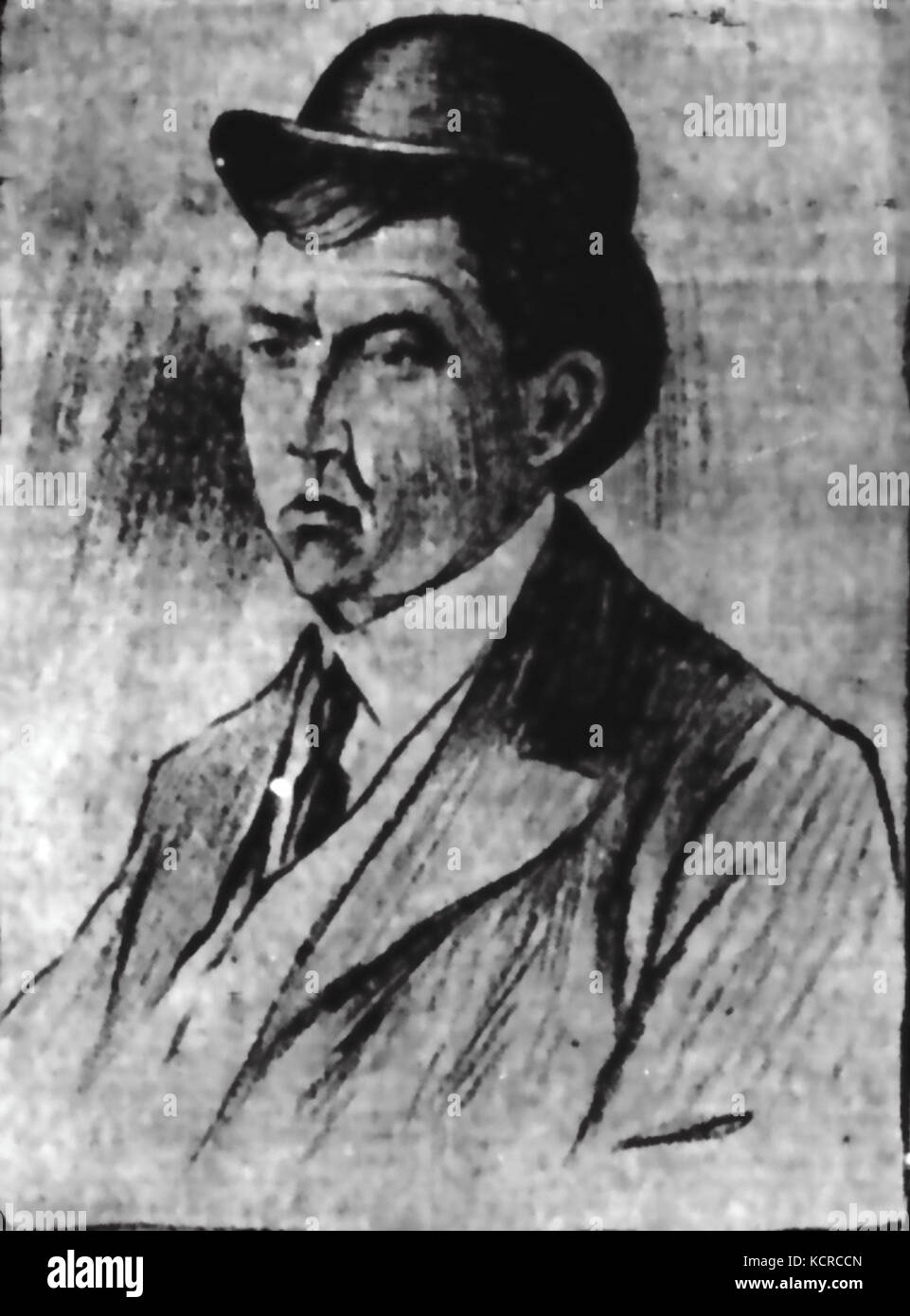 Frank Smith (sketch Stock Photo - Alamy