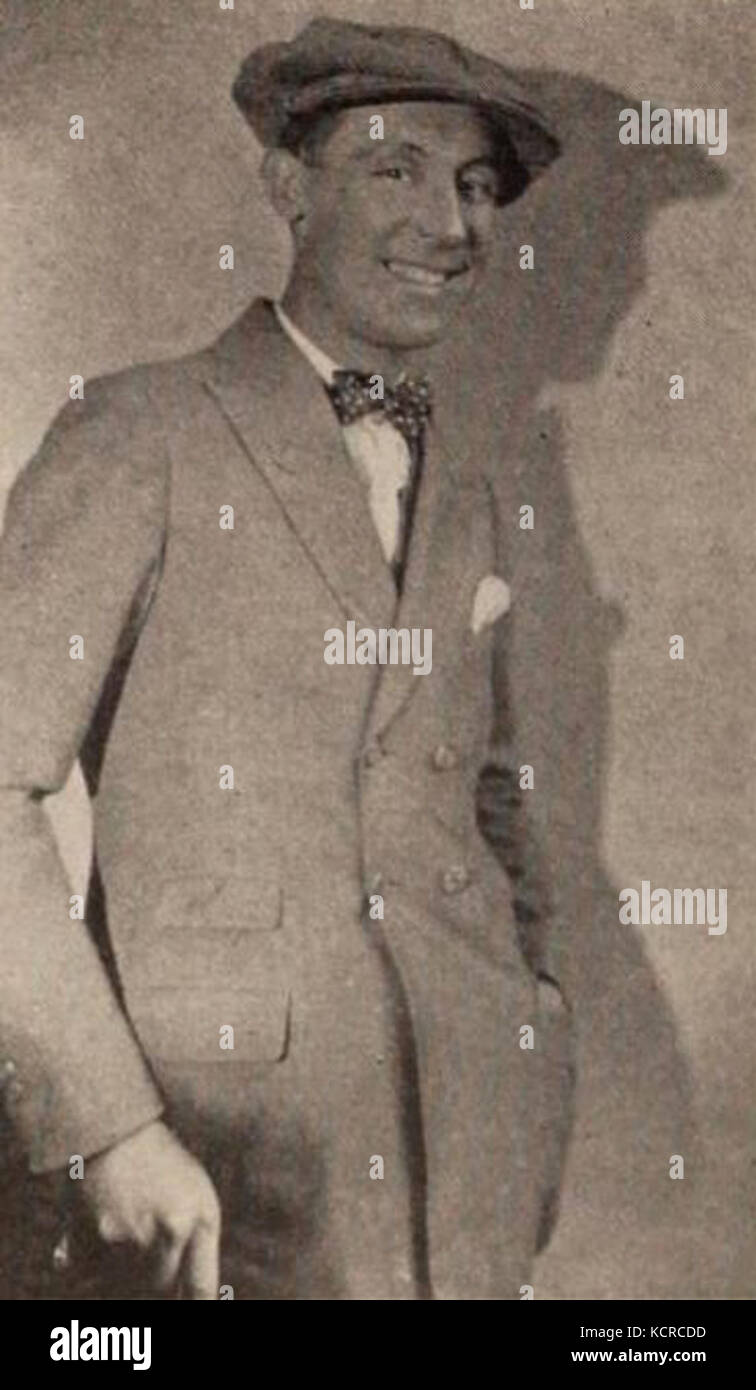 Charles Chic Sale Sep 1921 EH Stock Photo - Alamy