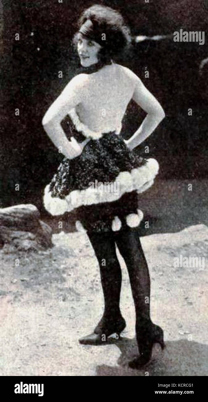 Helen Darling Sep 1921 EH Stock Photo - Alamy