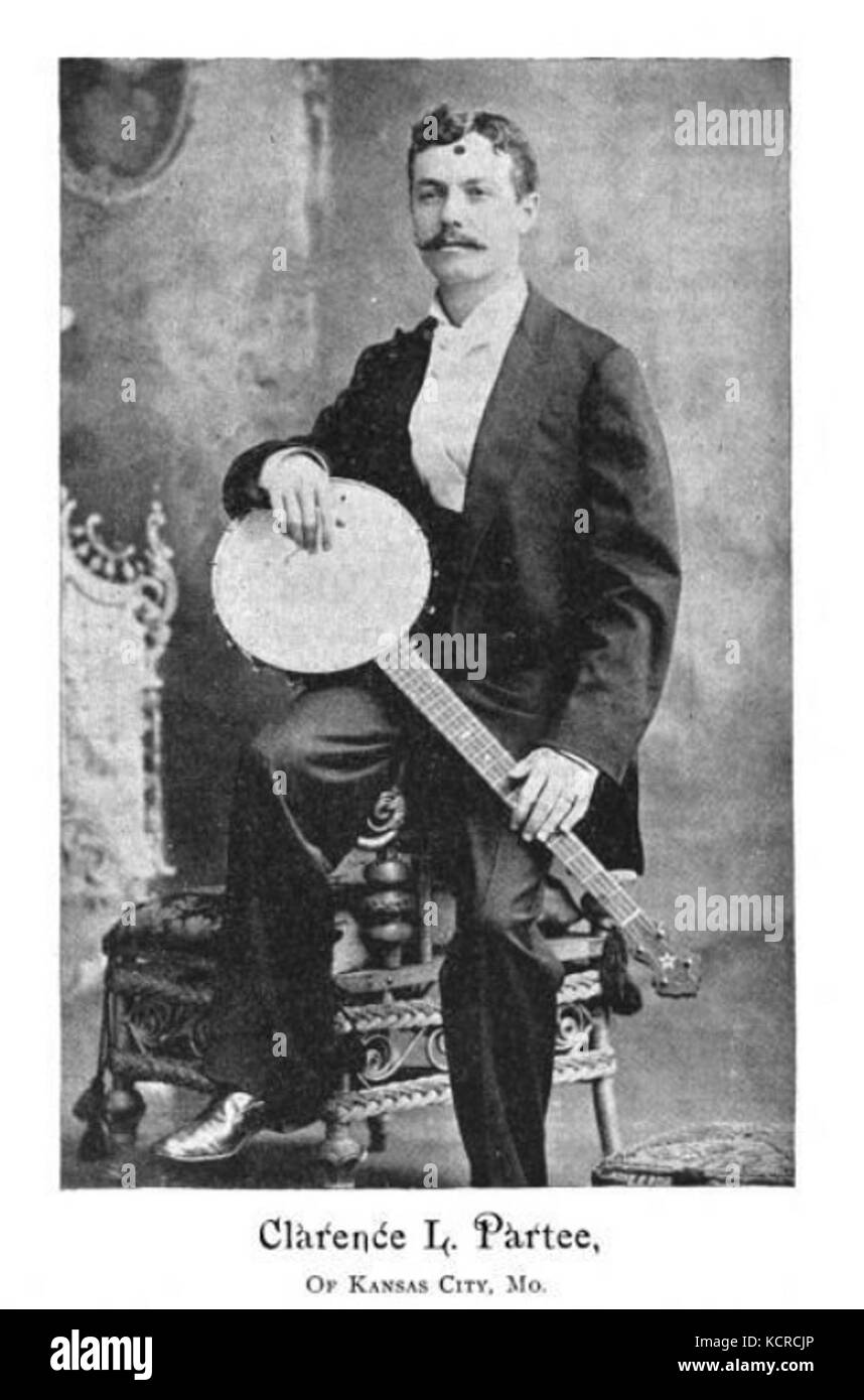 Clarence L. Partee Stock Photo - Alamy