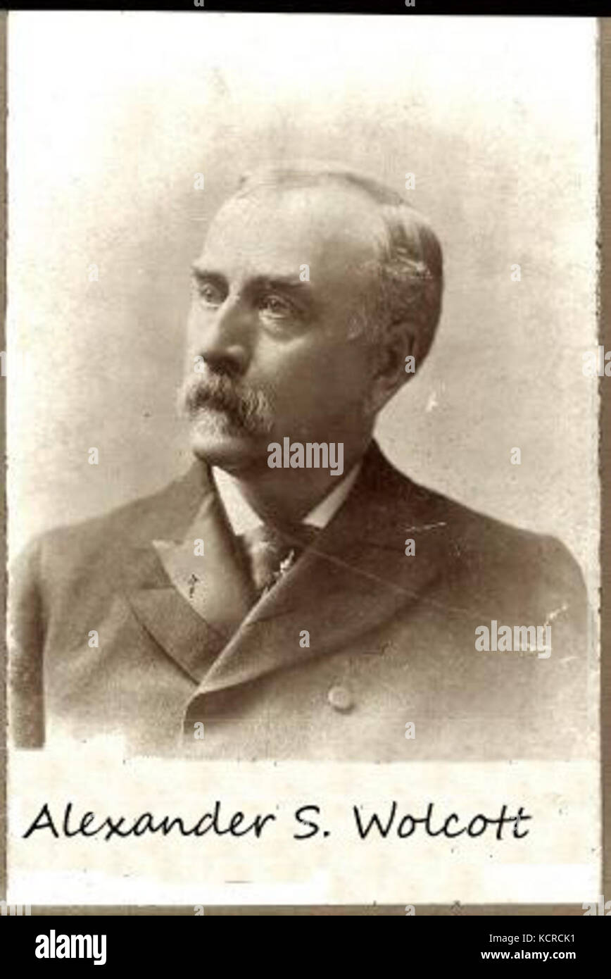 Map of wolcott hi-res stock photography and images - Alamy