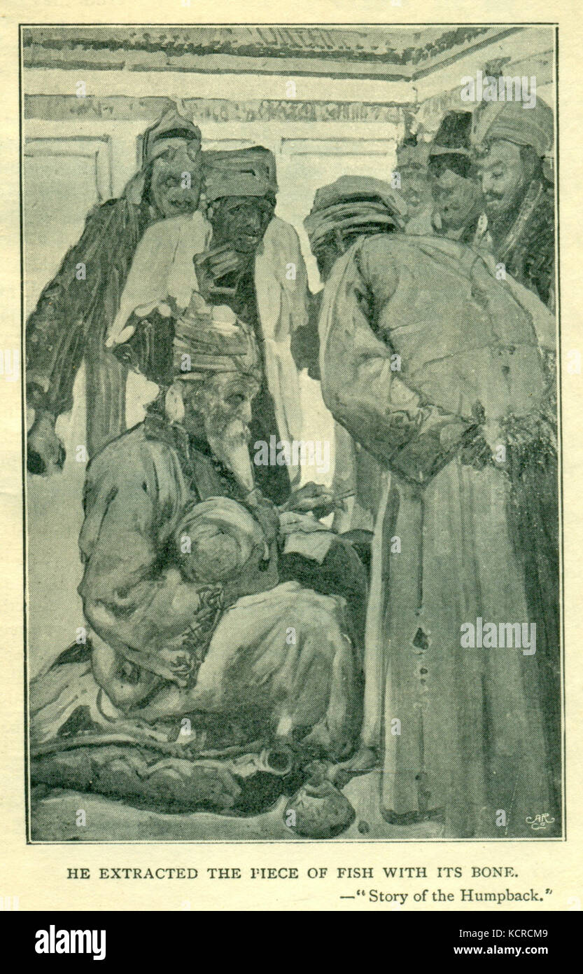 The arabian nights map hi-res stock photography and images - Alamy