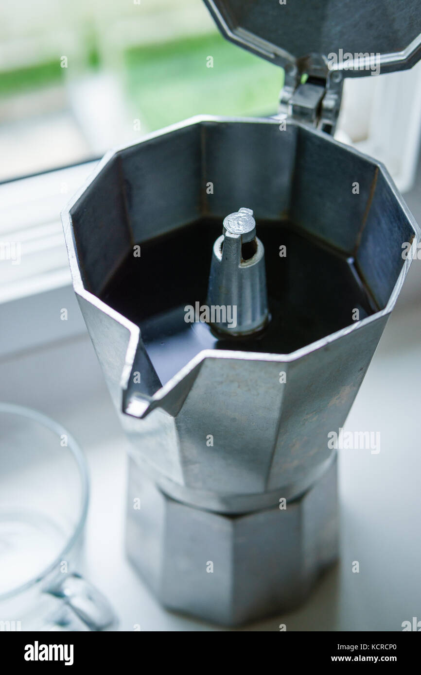 Cup and moka hi-res stock photography and images - Alamy