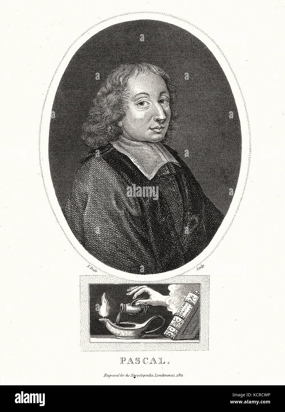 Blaise Pascal French philosopher, mathematician, physicist and ...