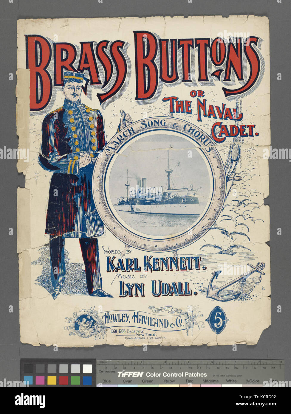 Naval brass hi-res stock photography and images - Alamy