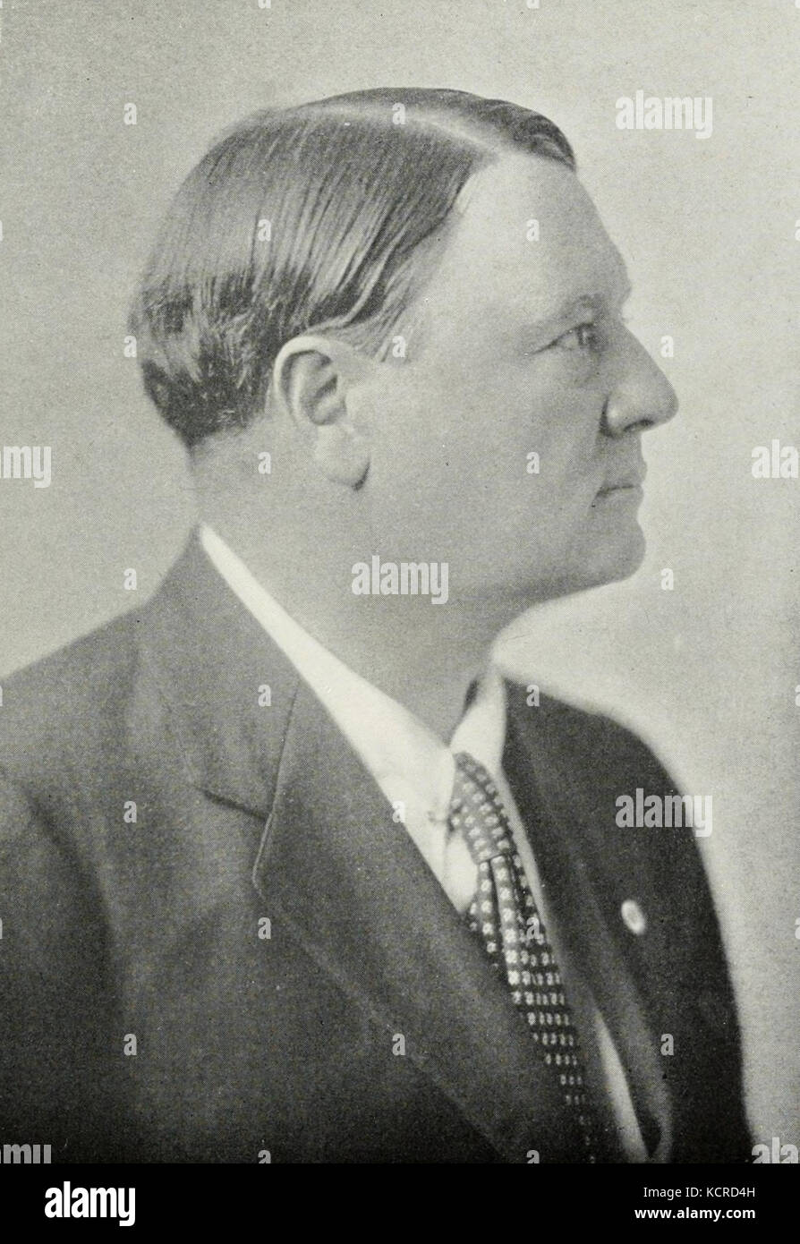 Alfred Charles William Harmsworth Stock Photo - Alamy