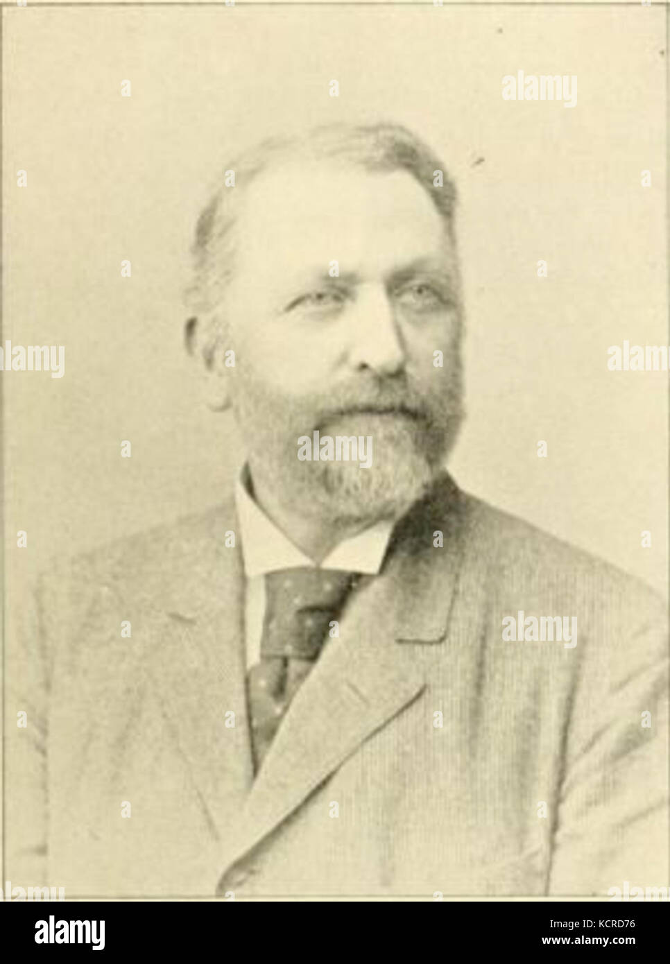 Anton Saurma von der Jeltsch Stock Photo - Alamy