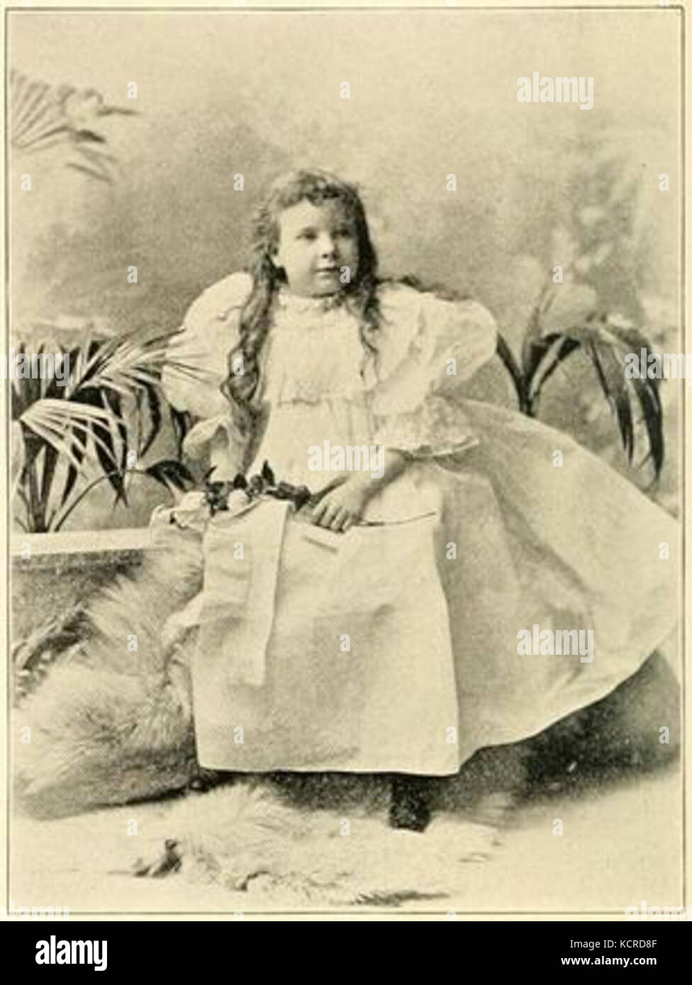 Annie Josephine Boatner Stock Photo - Alamy