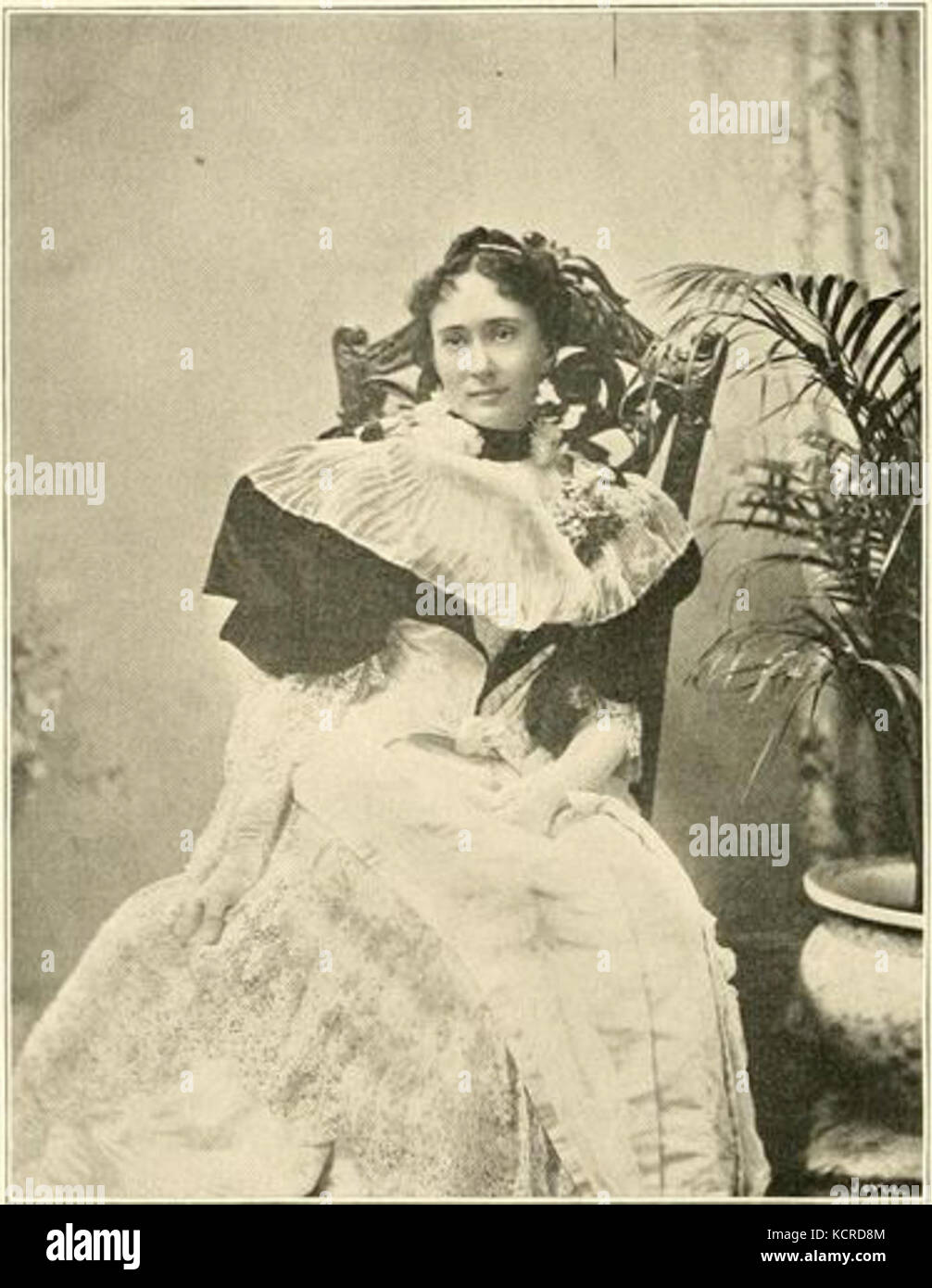 Elizabeth B. White Stock Photo - Alamy