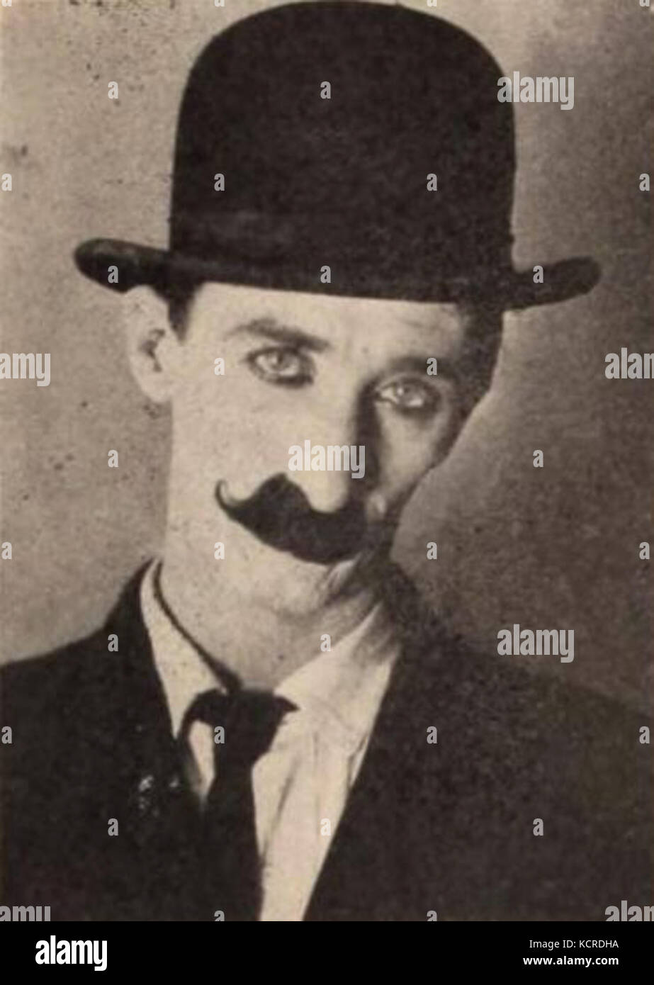 Clyde Cook Sep 1921 EH Stock Photo - Alamy