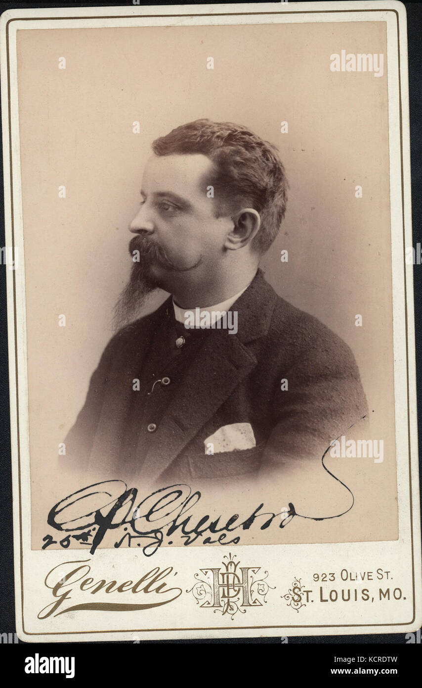 A. P. Chesem (Union veteran Stock Photo - Alamy