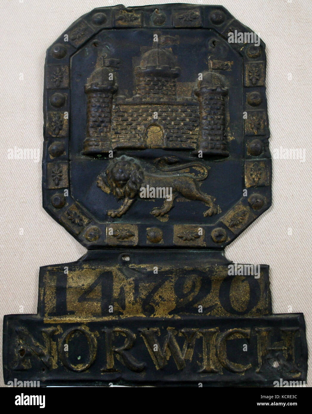 Fire insurance mark england hi-res stock photography and images - Alamy