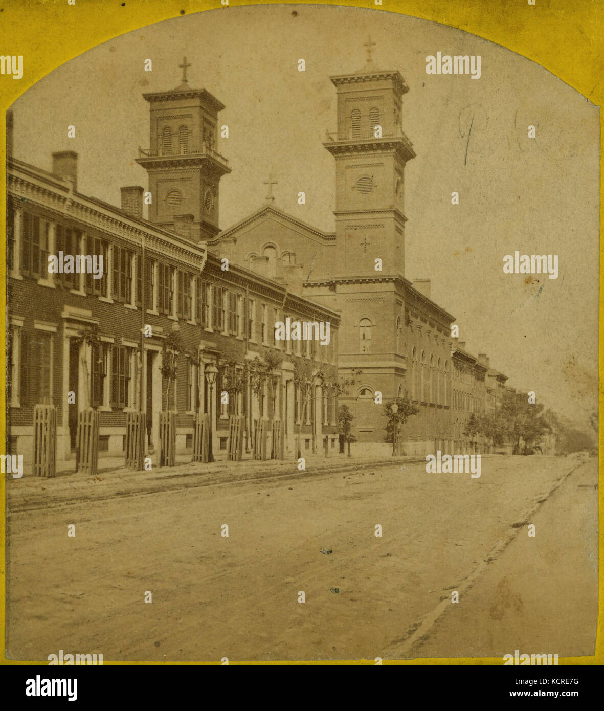 Saint thomas street map hi-res stock photography and images - Alamy